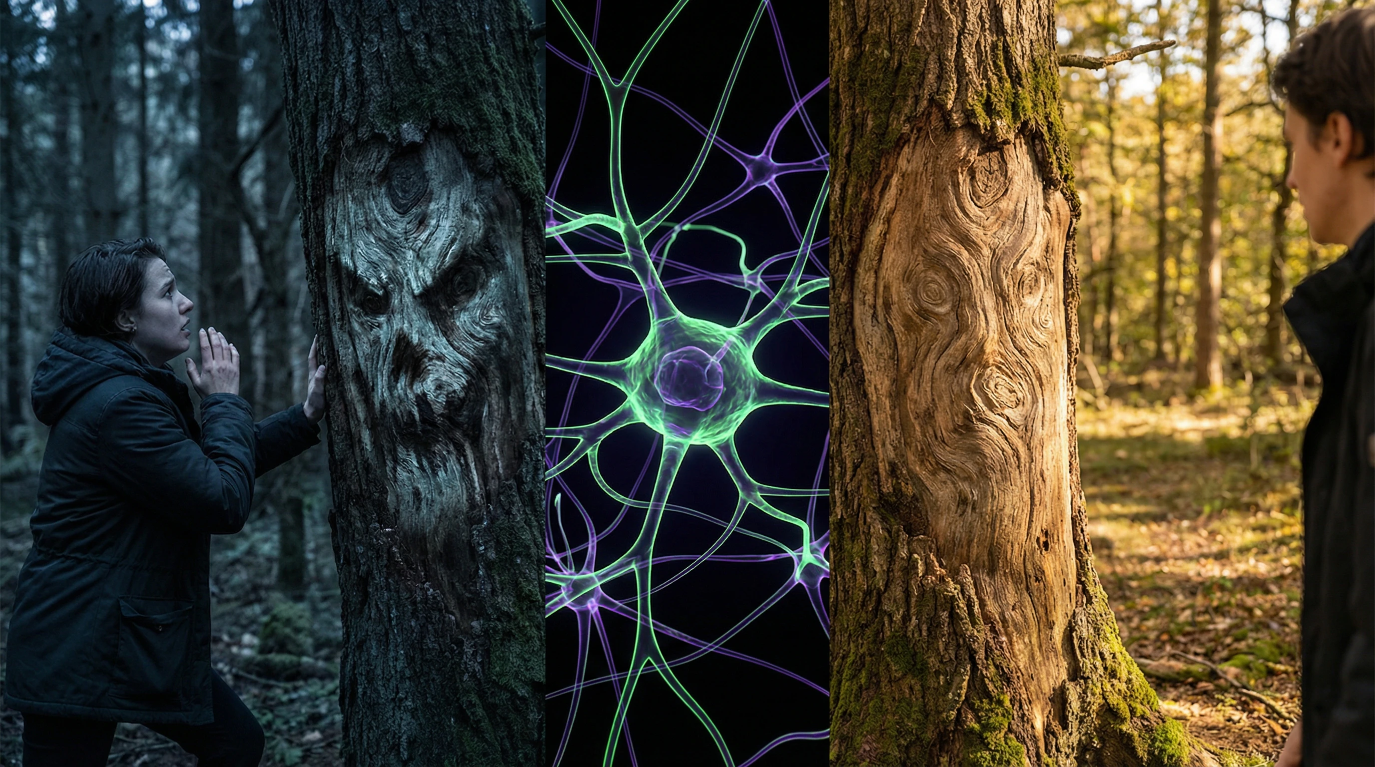 Hyperaktive Agenturerkennung (HADD) ist ein evolutionärer ...